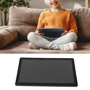 Garsentx Tablet PC, 64GB ROM, 10.8 Inch 4G, Ten Core Processor, HD IPS Screen, Tablet with Charger,Android Tablet PC for Study Play Work 100‑240V(US)