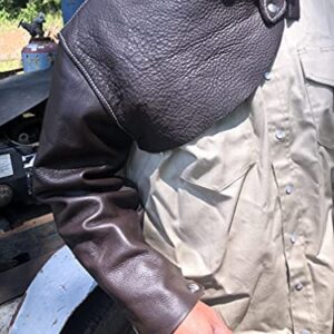 Old School Welding Arm Sleeve (Large, Right Arm)