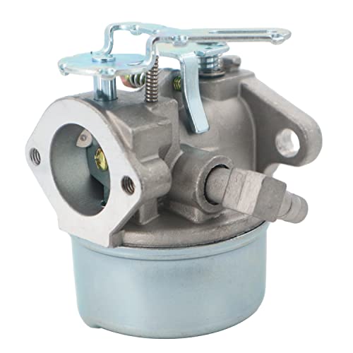 Masnln Carburetor for Tecumseh 632107A 632107 Toro 521 Snowblower HSK40 HSK50 HS50 LH195SP