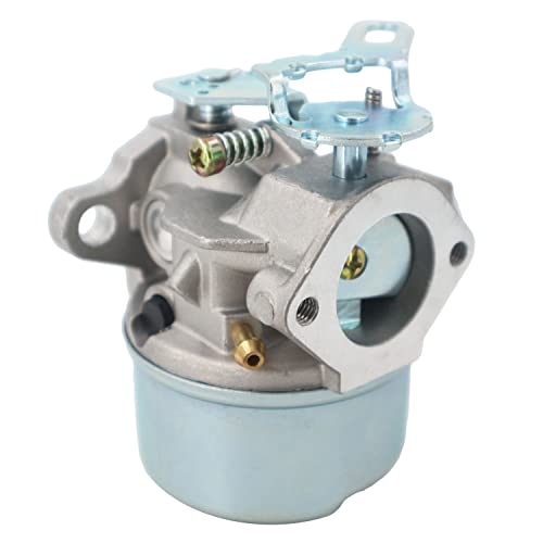 Masnln Carburetor for Tecumseh 632107A 632107 Toro 521 Snowblower HSK40 HSK50 HS50 LH195SP