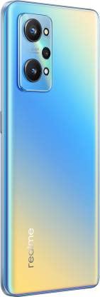 realme GT Neo2 Dual-SIM 256GB ROM + 12GB RAM (GSM | CDMA) Factory Unlocked 5G Smartphone (Neo Blue) - International Version