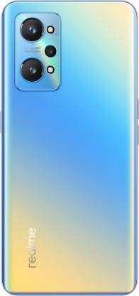 realme GT Neo2 Dual-SIM 256GB ROM + 12GB RAM (GSM | CDMA) Factory Unlocked 5G Smartphone (Neo Blue) - International Version