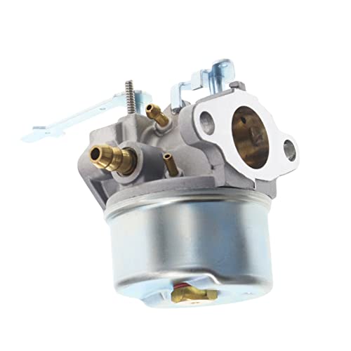 Masnln Carburetor 640309 for Tecumseh HSK845 HSK850 HSK840 TH139S Engine Replaces 632537A 640093