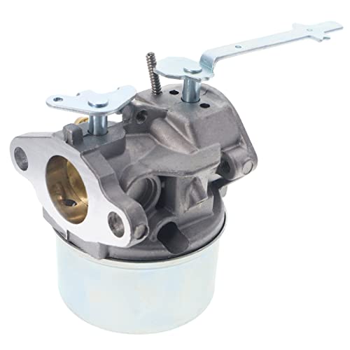 Masnln Carburetor 640309 for Tecumseh HSK845 HSK850 HSK840 TH139S Engine Replaces 632537A 640093