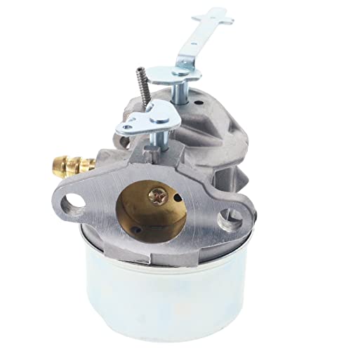 Masnln Carburetor 640309 for Tecumseh HSK845 HSK850 HSK840 TH139S Engine Replaces 632537A 640093