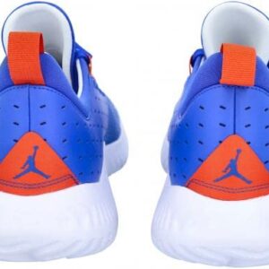 Florida Gators Team-Issued Blue Jordan Proto-Lyte Turf Shoes from the 2020 NCAA Season - Size 15 - Other College Game Used Items