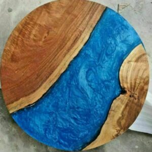 Epoxy Table, Live Edge Wooden Table, Epoxy Resin River Table, Natural Wood,Dining table, Natural Epoxy Table, Resin Table