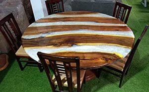 epoxy table, live edge wooden table, epoxy resin river table, natural wood,dining table, natural epoxy table, resin table