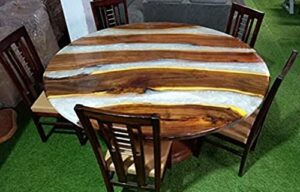 epoxy table, live edge wooden table, epoxy resin river table, natural wood,dining table, natural epoxy table, resin table