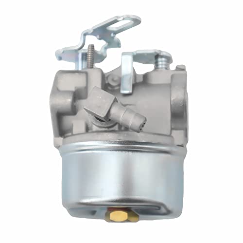 Chacarbtu HSSK50 Carburetor for Tecumseh LH195SP HS50 HSK40 HSK50 HSSK40 HSSK55 LH195SA OHSK110 OHSK120 OHSK125 4HP 5HP Engines 521 Snowblowers