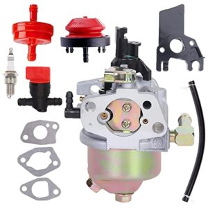 jinerdony 247.889701 carburetor replaces craftsman 247.886910 247.887200 247.889571 247.88955 247.881720 engine mtd 270-qu 952z265-sua zs365-sua engine huayi 165s 165sa snowblower