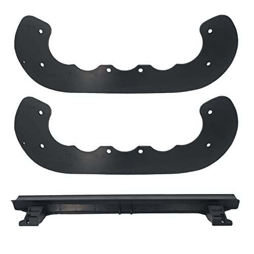 Masnln 621 Snowblower Paddles 99-9313 for Toro Power Clear 621E 621R 621ZR 621QZE 621QZR 421QR 210R 221QR 21" Snow Blower, Scraper Bar 133-5585, Belt 108-4921 with Handle Knob Kit