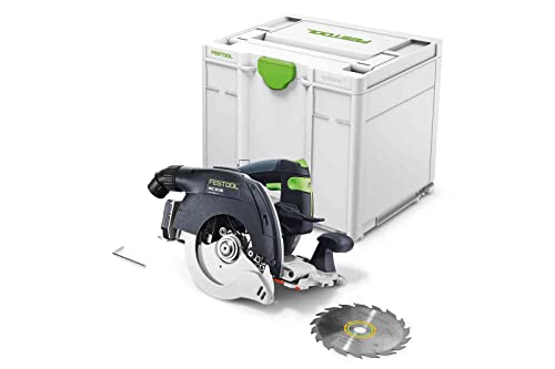 Festool 576164 HKC 55 EB Basic Cordless Carpentry Saw