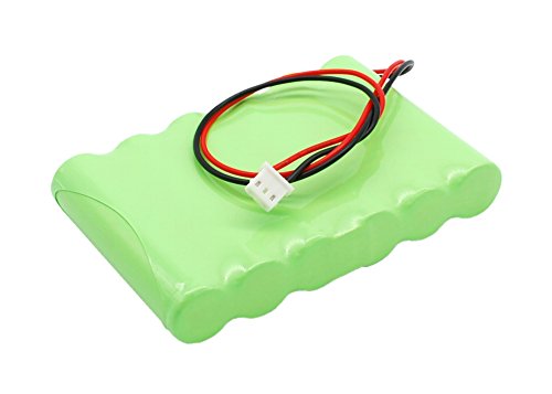 7.2V/3700mAh Replacement Battery for Honeywell Lynx, Lynx 5100, Lynx 5200, Lynx 5210, Lynx Touch 5210, Lynx Touch 7000, Lyric Controller, Lyric Keypad LCP500-L