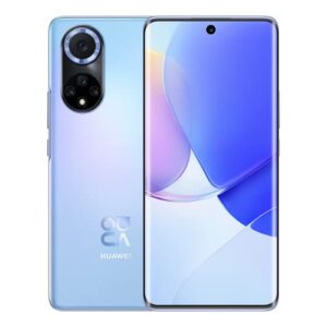 huawei nova 9 dual-sim 128gb rom + 8gb ram (gsm only | no cdma) factory unlocked 4g/lte smartphone (starry blue) - international version