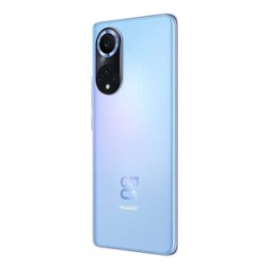 Huawei nova 9 Dual-SIM 128GB ROM + 8GB RAM (GSM Only | No CDMA) Factory Unlocked 4G/LTE Smartphone (Starry Blue) - International Version