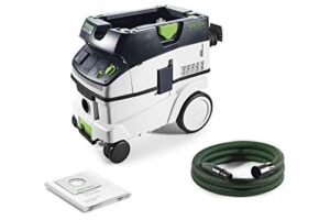 festool 577083 ct 26 e hepa dust extractor