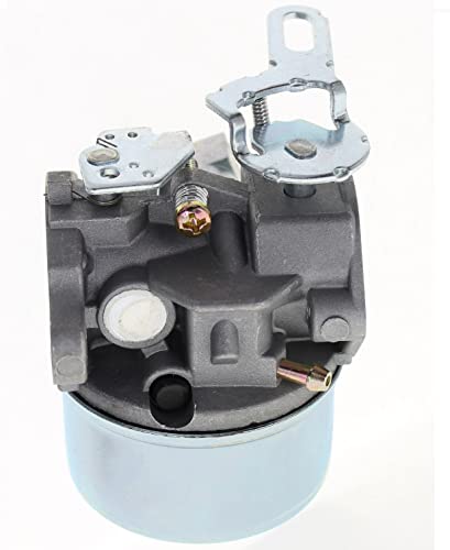 Owigift Carburetor Carb Replaces 5285 j4u 640084B for 20" 22" 23" 24" Craftsman 4/20 5/24 536.885400 536.884822 536885400 536884822 Snow Blower Thrower with Tecumseh 5Hp 5.5Hp Engine