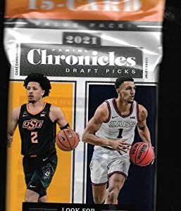 2021-22 NBA Chronicles Draft Picks Basketball Cello Pack