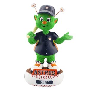 houston astros mascot houston astros baller special edition bobblehead mlb