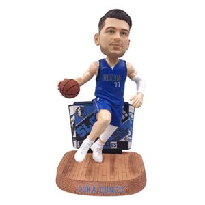 luka doncic dallas mavericks scoreboard special edition bobblehead nba