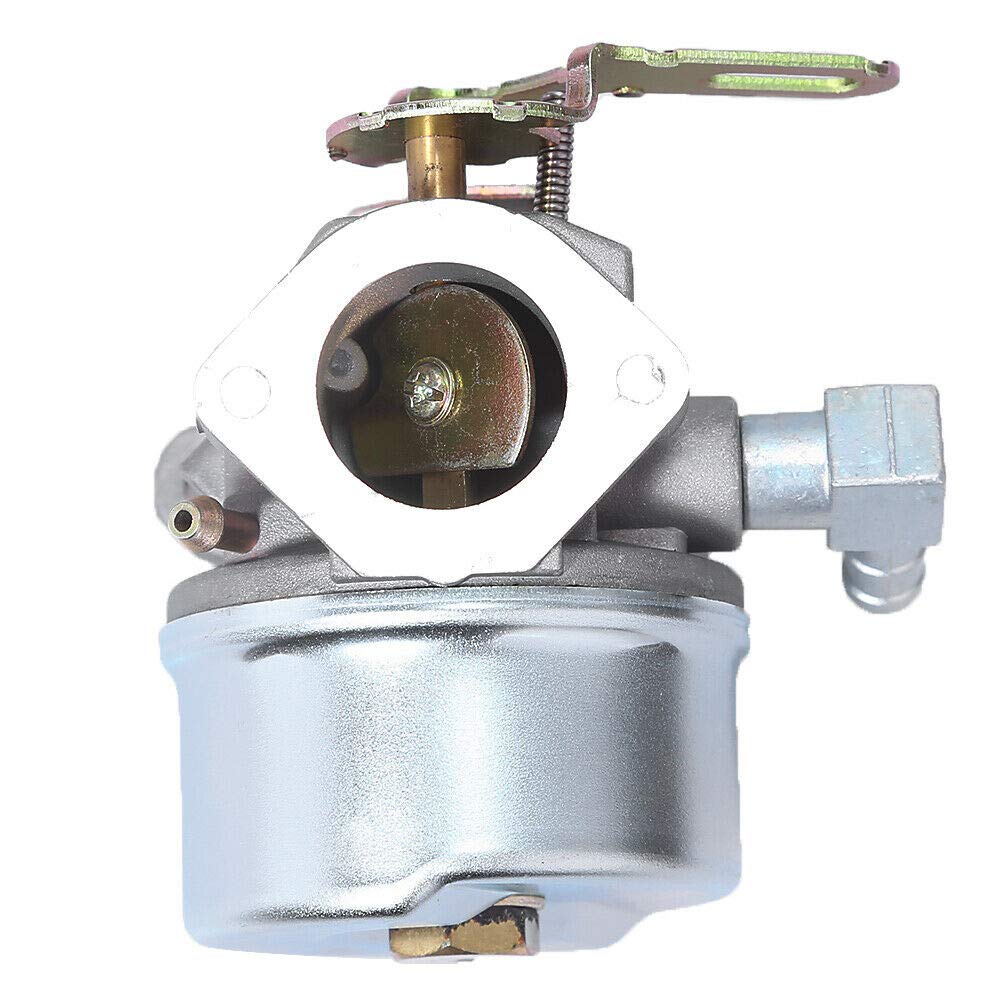 AZH Carburetor Carb Replacement for MTD Yard Machines 31A-3BAD729 22'' Snow Blower w/ 5.5Hp Tecumseh