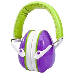 dison safety ear muffs for kids noise reduction earmuffs, 27db kids ear muffs hearing protection for shooting studying weeding