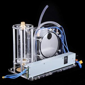 electrolysis water machine dry hydrogen & oxygen generator water welder dry type oxyhydrogen generator stainless steel 200w