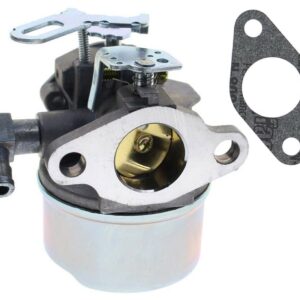 Owigift Carburetor Carb Replaces for MTD Snowblower 315E610E000 311-550-000 316-611D118 315-611D000 315 611D000 31AE600E300 31AE660G300 317-611D118 Snow Blower Thrower with Tecumseh Engine