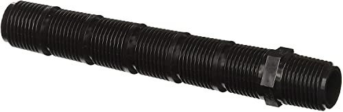 Orbit 1/2 Inch x 6 Inch Poly Cut-Off Sprinkler Riser… (10)