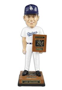 cody bellinger los angeles dodgers 2017 cody bellinger nl roy bobblehead mlb