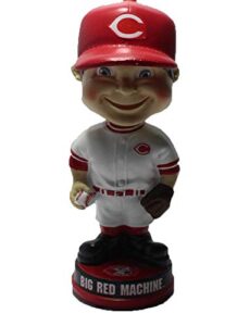 cincinnati reds vintage special edition bobblehead mlb