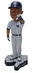 gary sanchez new york yankees gary sanchez thumbs down bobblehead mlb