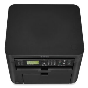 Canon imageCLASS MF242dw All-in-One Wireless Monochrome Laser Printer for Office, Black - Print Scan Copy - 28 ppm, 600x600 dpi, 512MB Memory, Auto 2-Sided Printing 5-Line LCD, BROAGE Printer Cable