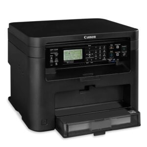 Canon imageCLASS MF242dw All-in-One Wireless Monochrome Laser Printer for Office, Black - Print Scan Copy - 28 ppm, 600x600 dpi, 512MB Memory, Auto 2-Sided Printing 5-Line LCD, BROAGE Printer Cable