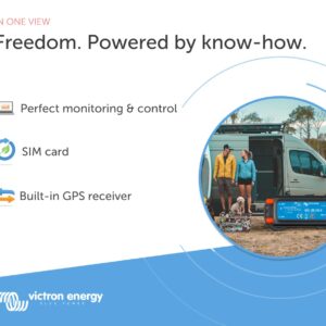 Victron Energy GX LTE 4G-A Cellular Modem