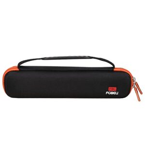 FBLFOBELI Hard Carrying Case for Klein Tools ET310 AC Circuit Breaker Finder & 80041 Outlet Repair Tool Kit, Portable Traveling Storage Case