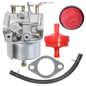 carburetor carb replacement for tecumseh 8-10 hp ariens st824 toro powershift 824 snowblower carb