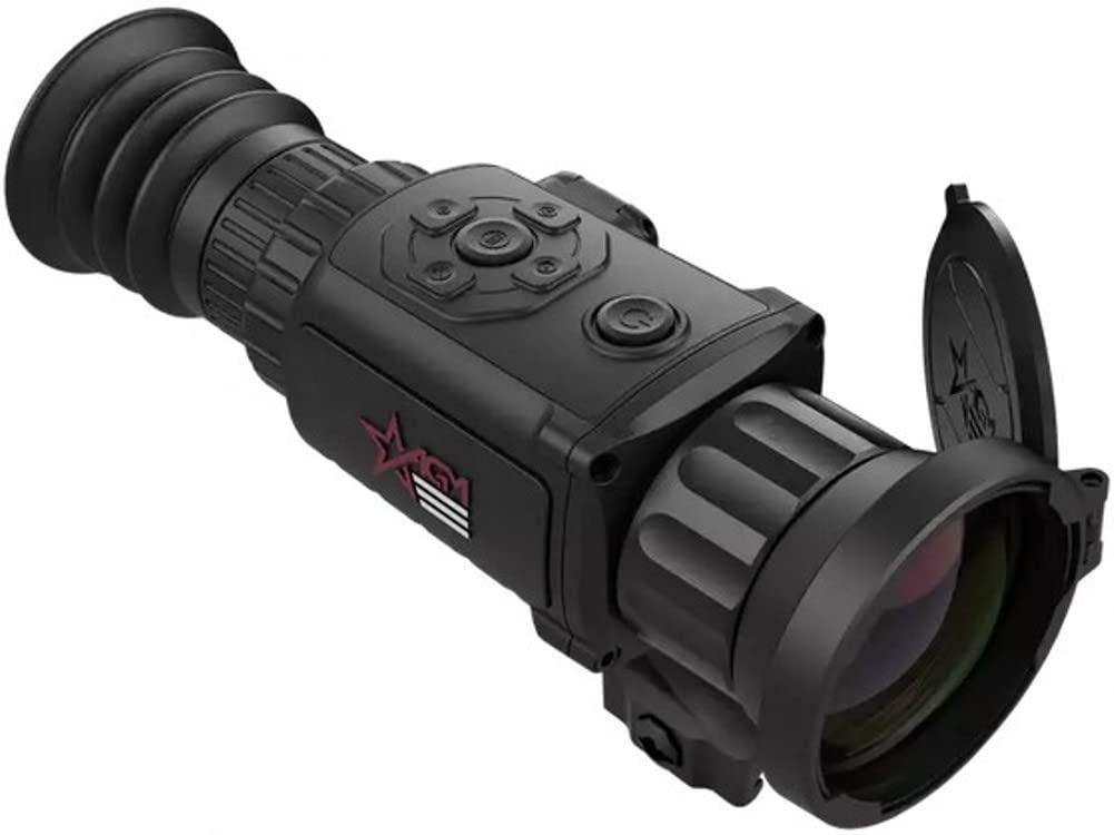 AGM Rattler TS50-640 Thermal Imaging RifleScope 12um 640x512