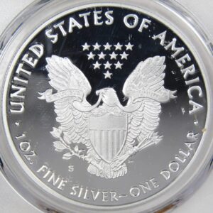 2020 S American Silver Eagle PR 70 DCAM PCGS First Day SKU:IPC5125