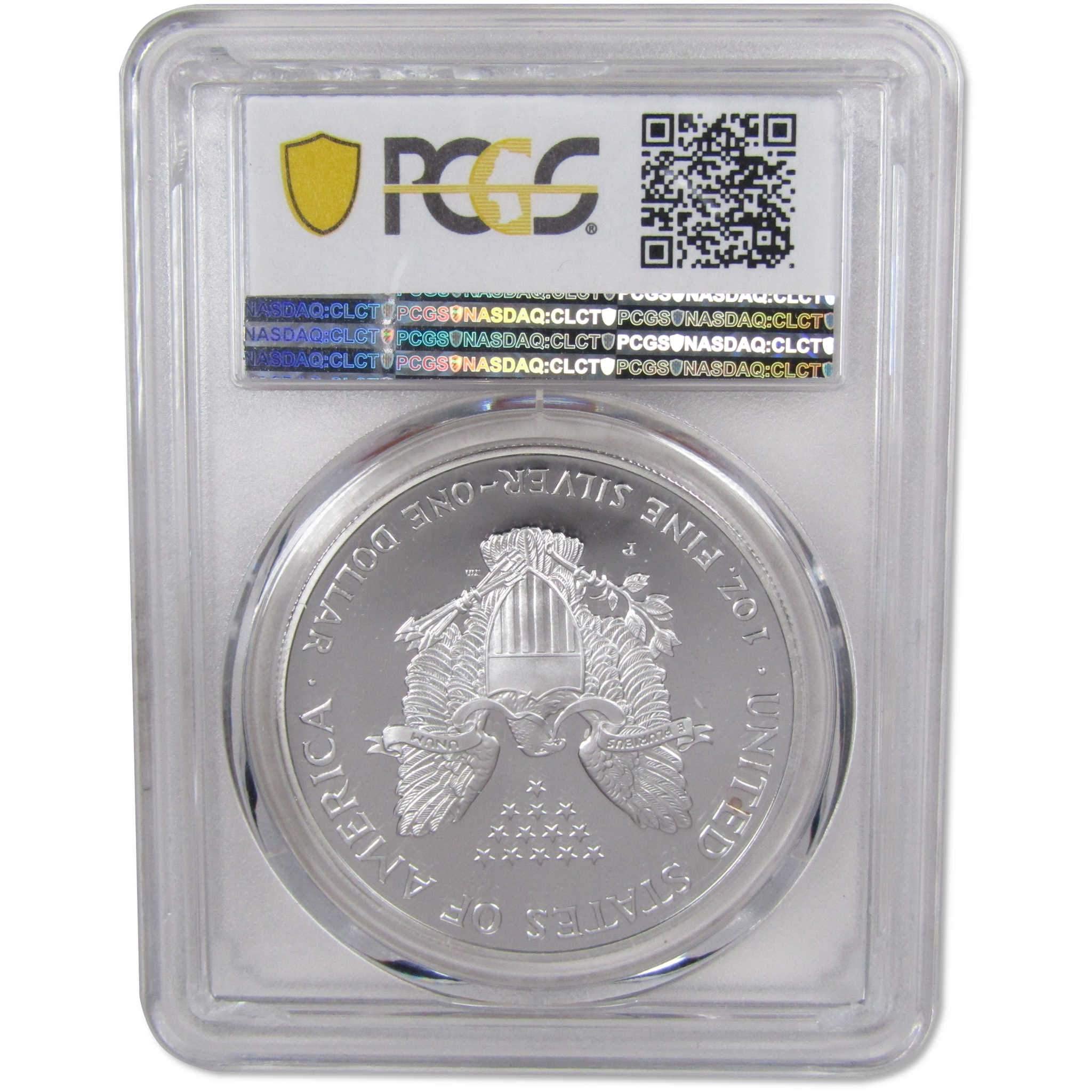 1994 P American Eagle Dollar PR 70 DCAM PCGS Silver Proof SKU:IPC5134