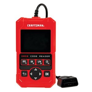 CRAFTSMAN CMMT77693 CRAFTSMAN Code Reader