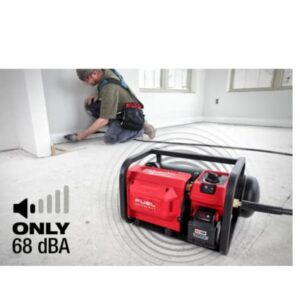 Milwaukee M18 FUEL 2 Gallon Compact Quiet Compressor