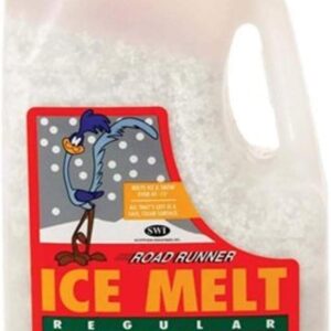 Scotwood Industries 12J-RR Road Runner Premium Ice Melter, 12-Pound (Two Pack)