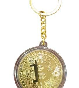 Bitcoin and bitcoin cash gold and silver crypto 4 coin deal, including a keychain for your favorite,Gold, Silver,One Size Fits All