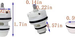 TVA6 Trigger Valve Fits Bostitch Supercedes TVA1 Part fits Max CN55, CN70 and CN80 Coil Nailers Repair Parts