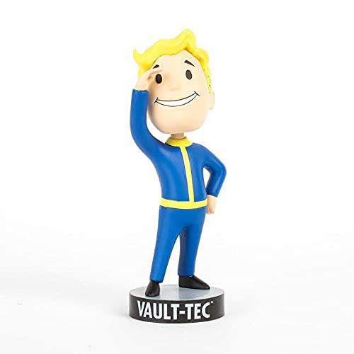 Vault Boy Perception Vault Boy Perception Bobblehead