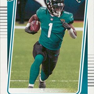 2021 Donruss #258 Travis Etienne Jr. Jacksonville Jaguars (RC - Rookie Card) NM-MT NFL Football Rated Rookies