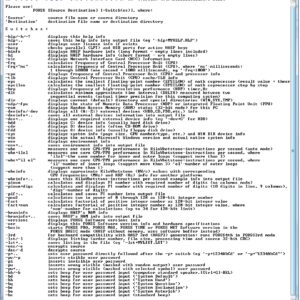 RANDEC FOKSS4th PRO Version File Encryption and Decryption Software based on Aladdin HASP Parallel Port (LPT) HASP4 M1 Security Key