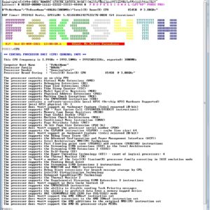 RANDEC FOKSS4th PRO Version File Encryption and Decryption Software based on Aladdin HASP Parallel Port (LPT) HASP4 M1 Security Key